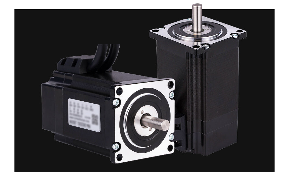 Raylasers 97mm 2N.m 4A 2 Phase Nema 23 Closed Loop Stepper Motor ... Raylasers 97mm 2N.m 4A 2 Phase Nema 23 Closed Loop Stepper Motor ...